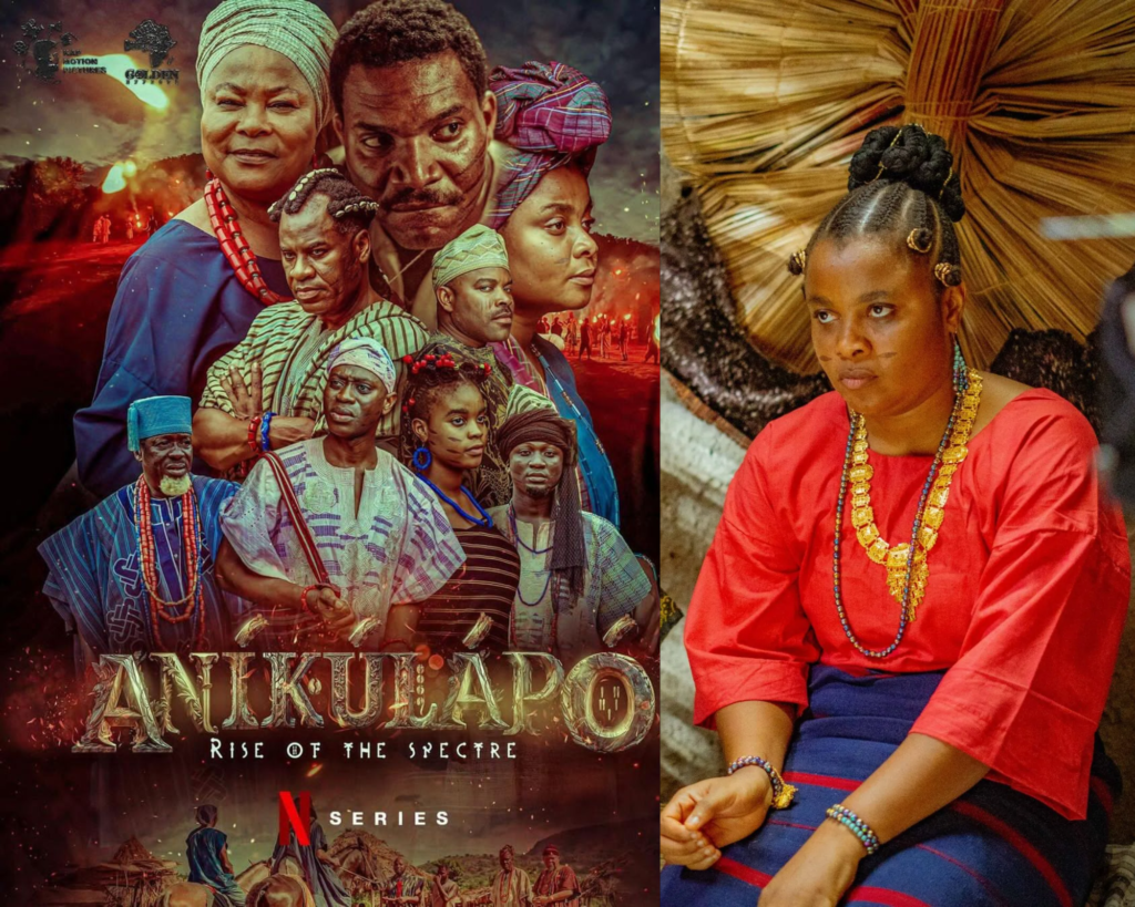 Kunle Afolayan's Anikulapo: The Rise of a Sceptre is nothing but a ...