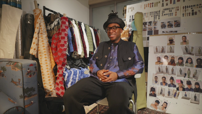 How African Designers Redefined London & Milan Fashion Week - FAB L ...